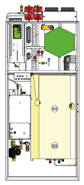 Compact P GEO3 enables overall saving in energy consumption