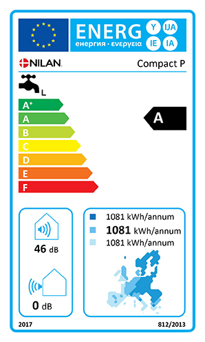 Compact P GEO3 enables overall saving in energy consumption