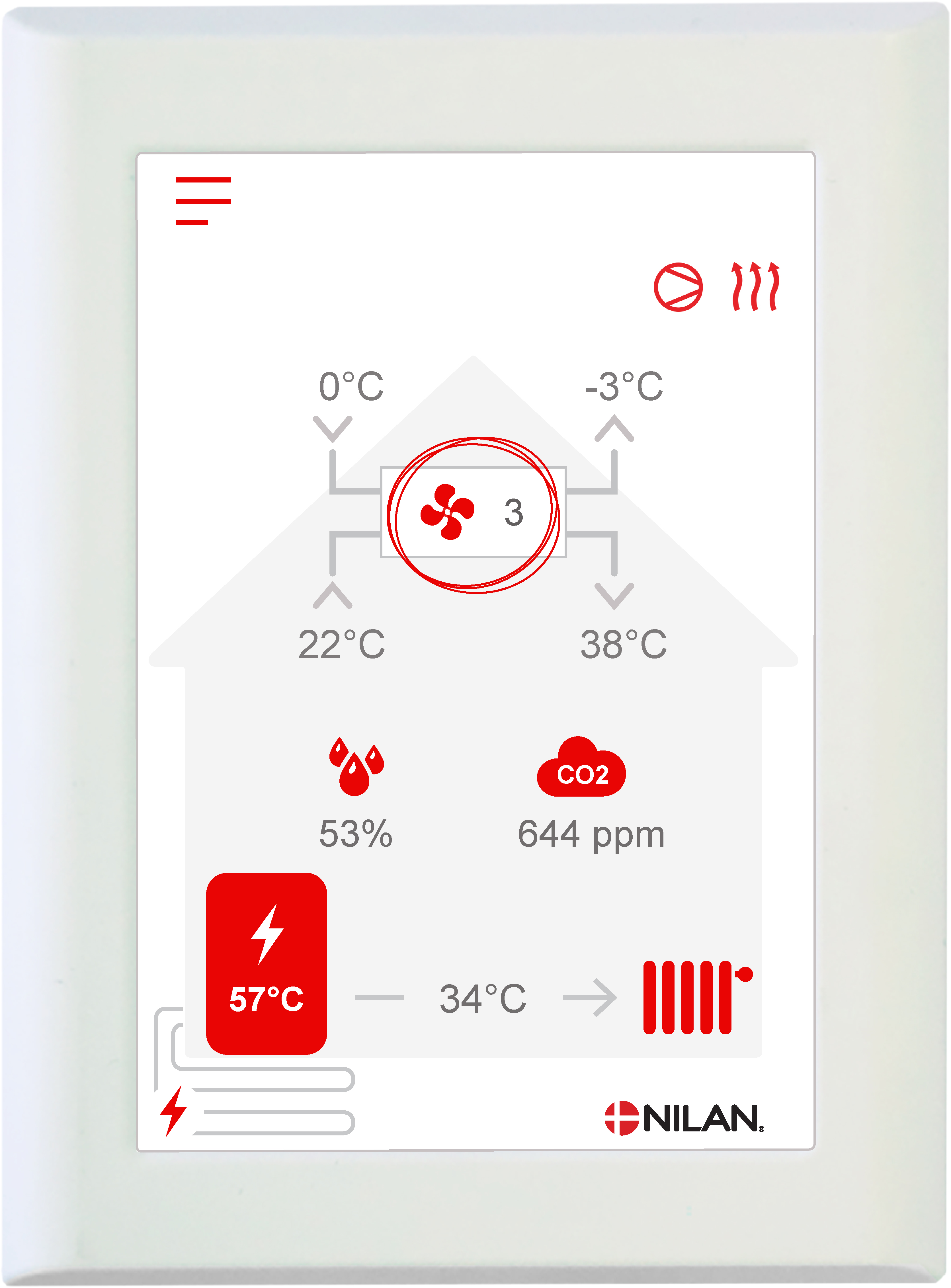 Compact P GEO3 enables overall saving in energy consumption