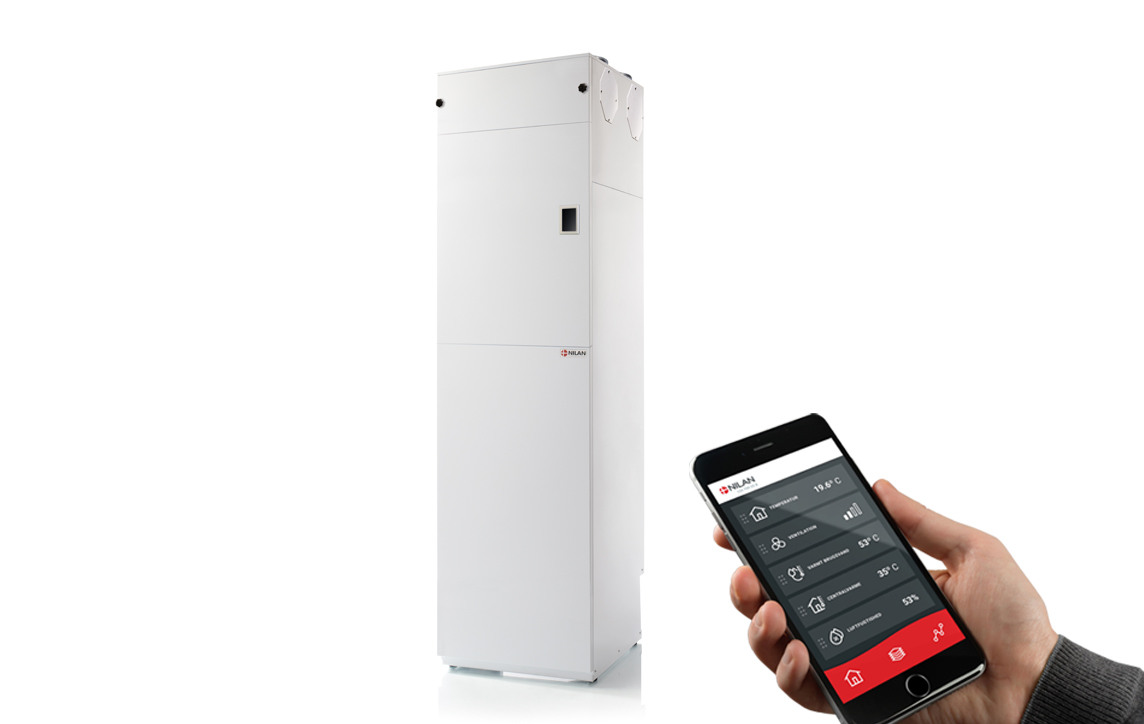 Compact and energy friendly unit which saves you considerable space