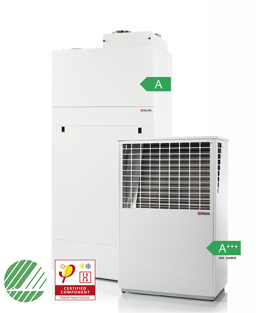 Drabæk Huse - Nilan Compact P AIR 9